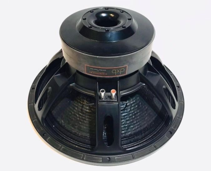 dxb battle speaker 18” 1800w peak power d18xbpro4-m2 (600w RMS) d18 18 ...