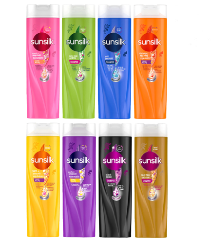 Sunsilk Hair Shampoo 300ml | Lazada