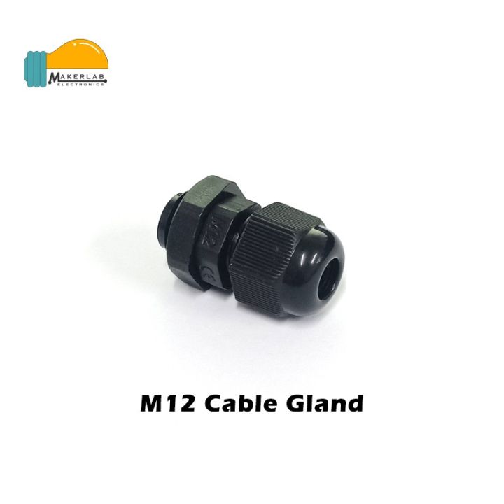 Plastic Waterproof Cable Glanded | Lazada PH