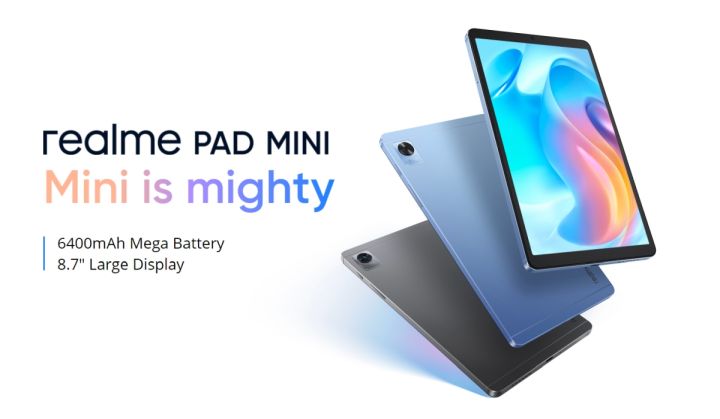 Realme Pad Wifi +Cellular LTE (4+64GB) Original Realme Tablet, 1 year ...