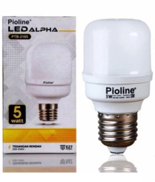 Pioline LED Alpha 5w | Lazada Indonesia