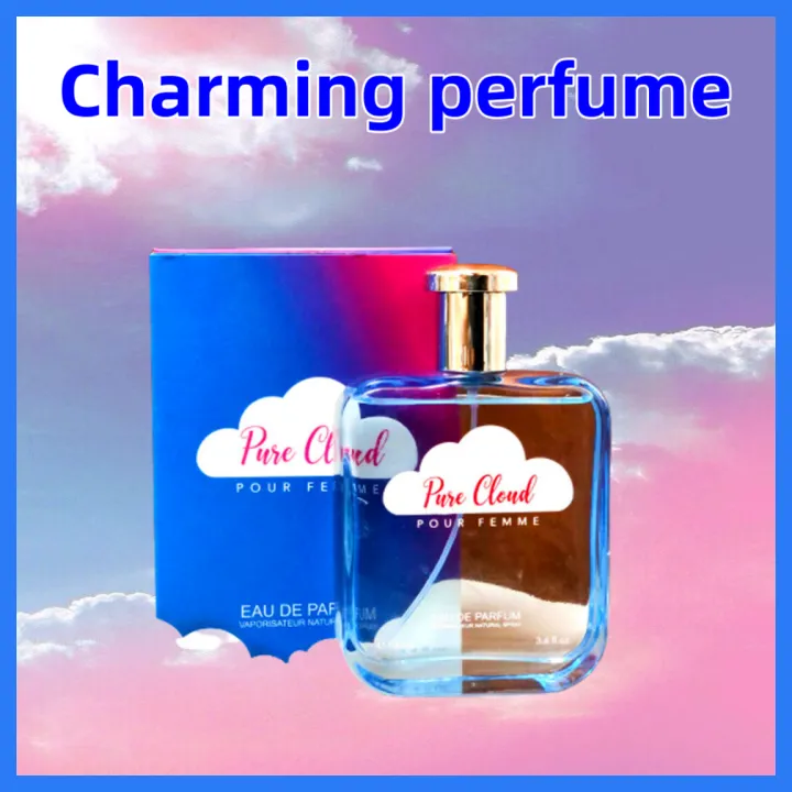 【BUY 1 TAKE 2】PURE CLOUD 100ml Perfume For Women perfume cloud cream ...