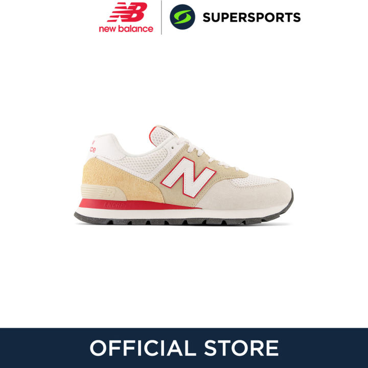 NEW BALANCE 574 รองเท้าลำลองผู้ชาย | Lazada.co.th