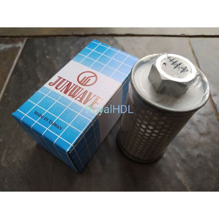 hydraulic oil filter sfw-04 pt 1/2" saringan oli hidrolik mesin ...
