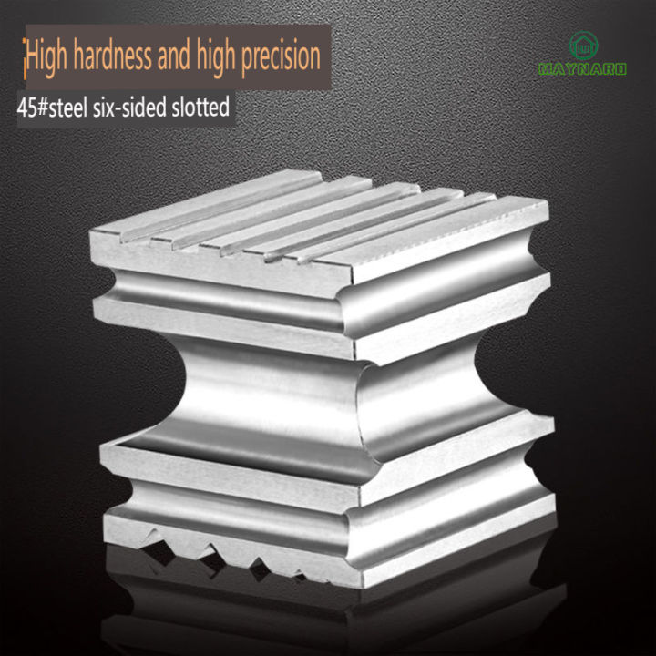 Sifang Six sided Pit Iron for Manual silver and gold Tool steel groove ...
