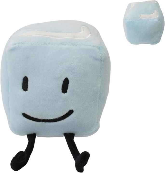 Bfdi Plushies Toy, Bfdi Plush Toy, Bfdi Plushies Figure Pillow Birthday ...