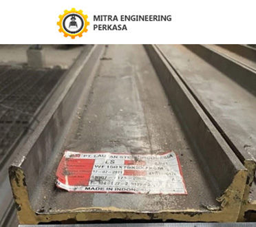 WF 150 x 6 Meter - Besi Baja IWF - Wide Flange Beams | Lazada Indonesia