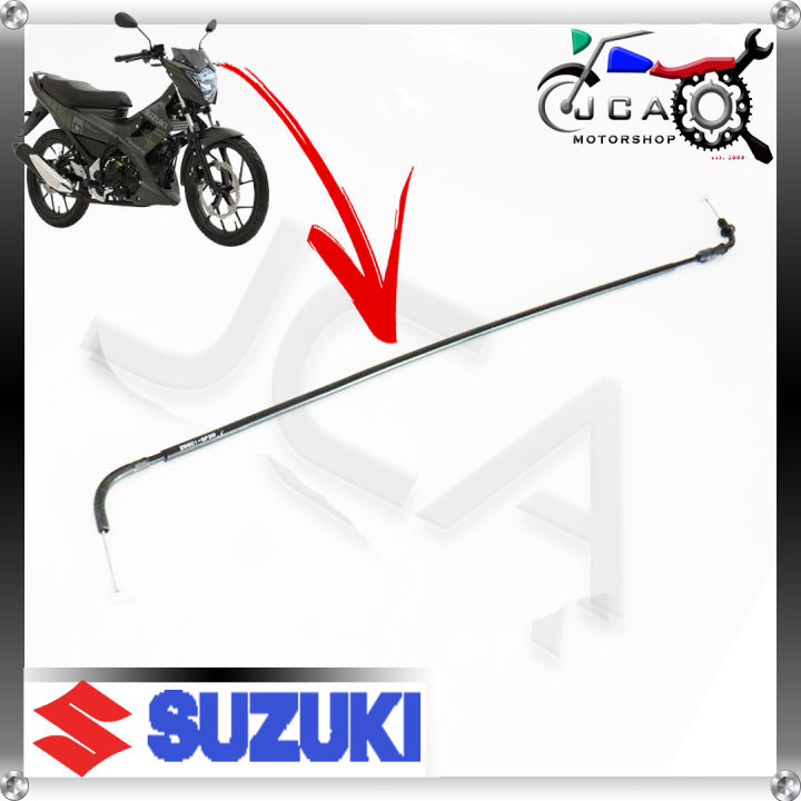 ORIGINAL SUZUKI CLUTCH CABLE FOR RAIDER 150 | Lazada PH