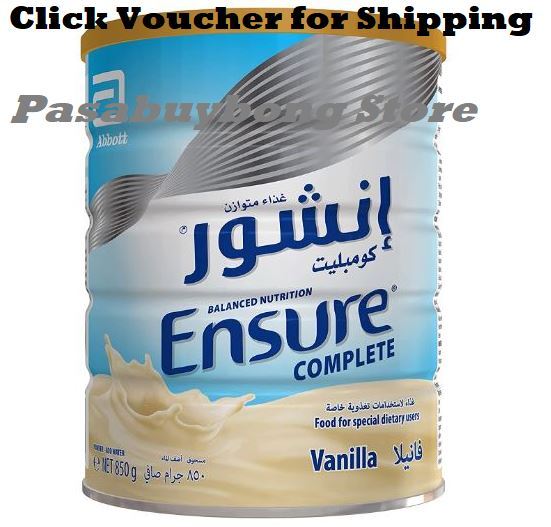 Ensure Complete Powder 850g Carrefour Dubai UAE (New Packaging) | Lazada PH