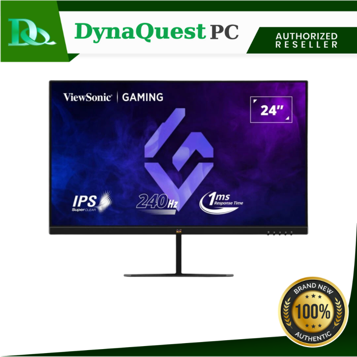 Viewsonic VX2479A-HD-PRO 24" IPS 240Hz FHD/FS HDR10 2hdmi dp Gaming ...