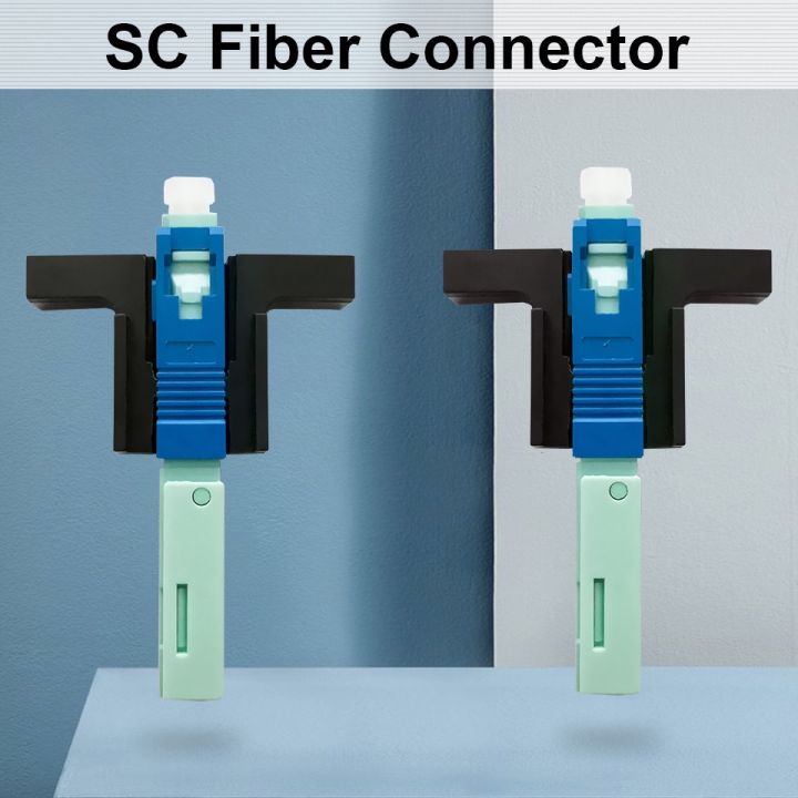 Fibre optic sc connector butterfly fiberhome sc-sc fiber optical ...
