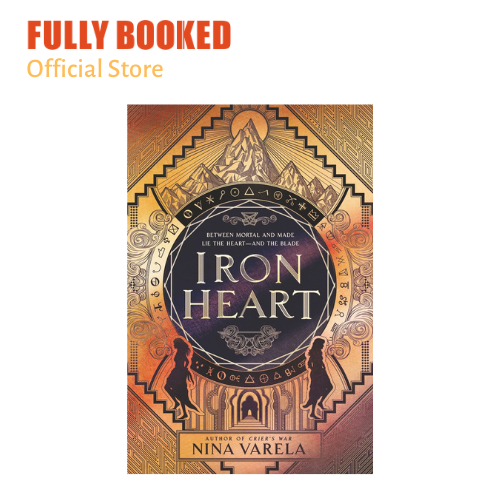 Iron Heart: Crier's War, Book 2 (Paperback) | Lazada PH