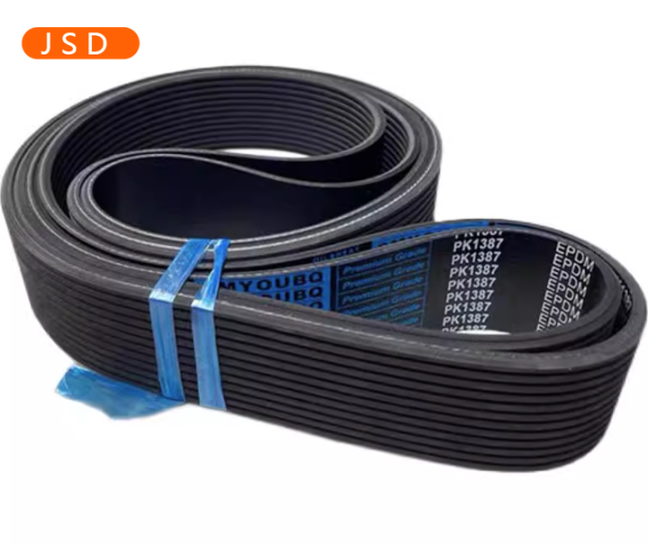 Sesuai untuk Hyundai Santa Fe Kia Sorento 6pk2575 belt enjin 25212 ...