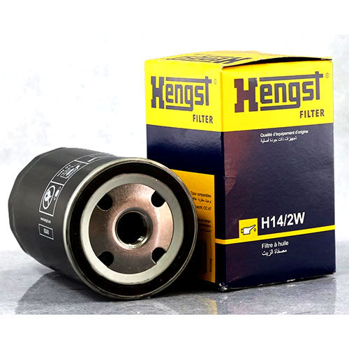 Hengst Engine Oil Filter H14/2W PH3600 for Various Ford, Dodge, Jeep 4 ...
