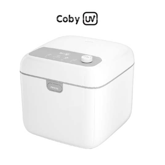 COBY UV Mini V3 Waterless Sterilizer Free Gift Baby Wipes | Lazada