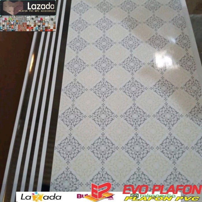 plafon pvc dapur minimalis | Lazada Indonesia