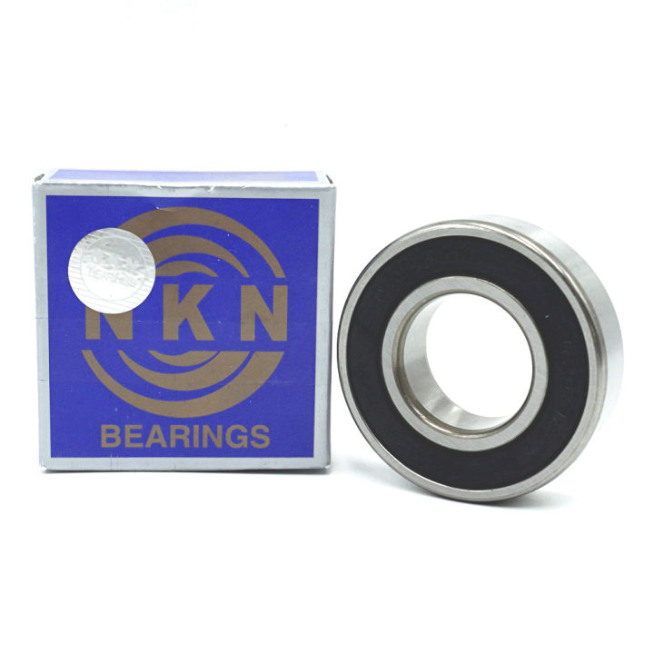 Laher Bearing 6205 2RS NKN Original | Lazada Indonesia