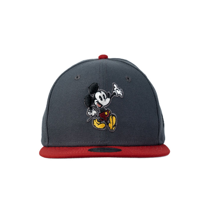 New Era Kids 9Fifty New Era Mickey Mouse Dark Grey Cap | Lazada Singapore
