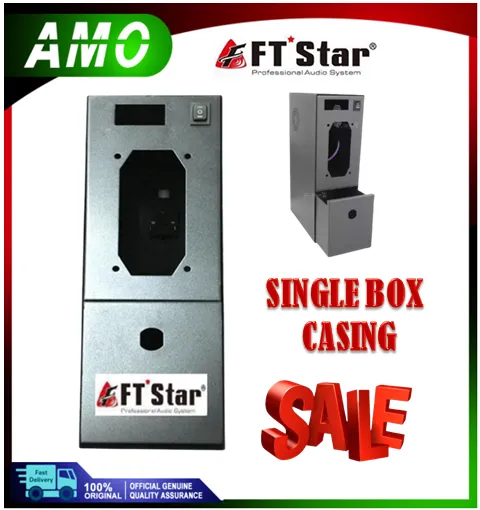 AMO】 Piso net Single Box Casing box (Casing Only) | Lazada PH