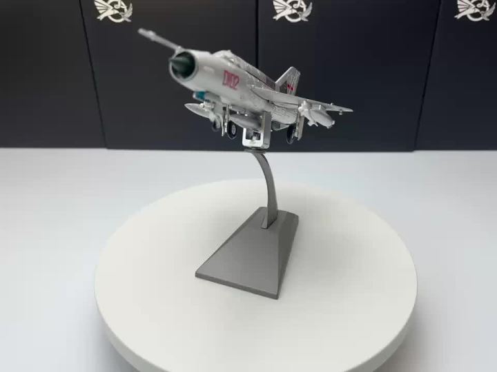1/72 PLA Chengdu J-7 J7 F-7 Fishbed Mig21 Fighter Plane Aircraft ...