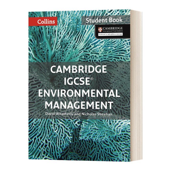 Milu Cambridge IGCSE Environmental Management Student S Book IGCSE ...