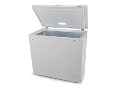 Candy by Haier 7.0 cu ft. Dual Function Inverter Chest Freezer CF-07IV ...
