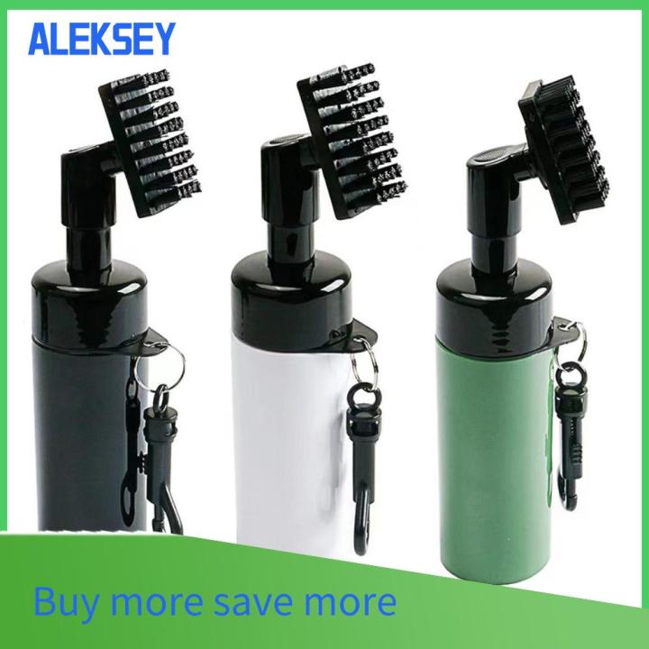FASHION ALEKSEY Plastic Golf Club Cleaner Brush Automatic Water ...