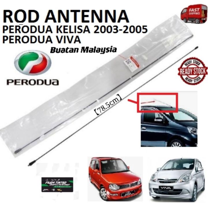 Aerial Antenna Perodua VIVA Antenna Feeder AM / FM High Sensitivity ...