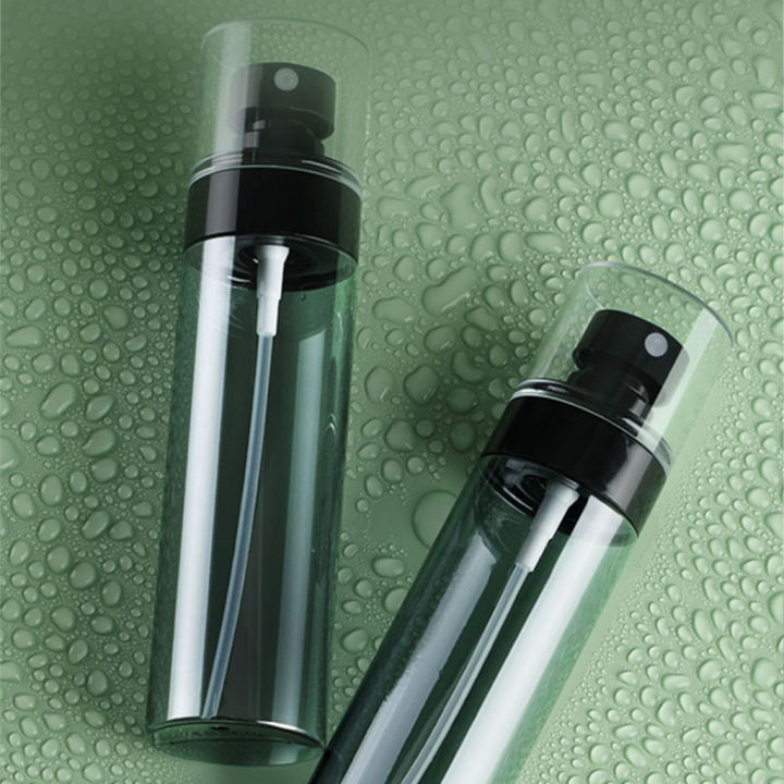 OHO ขวดสเปรย์ ขวดน้ำหอมเปล่า ขวดสเปรย์พกพา PETG ขวดสเปย์ ขวดเปล่า 30 60 80 100 120 mL สเปย์ ...
