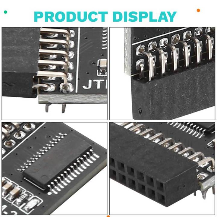 TPM2.0 Security Module 18Pin LPC Tpm for Motherboards for Win11 ...