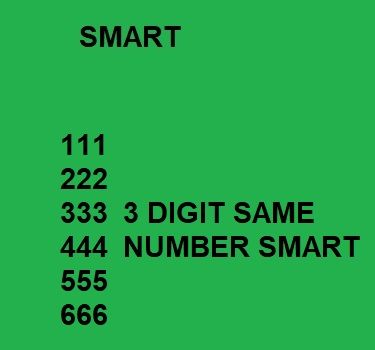 X.1 3 DIGIT SMART SIMCARD NUMBER | Lazada PH