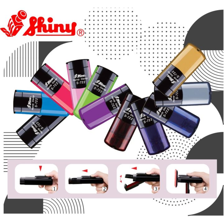 Rubberstamp Pocket / Cop Nurse / Cop Doktor / Cop Alamat / Cop Cepat ...