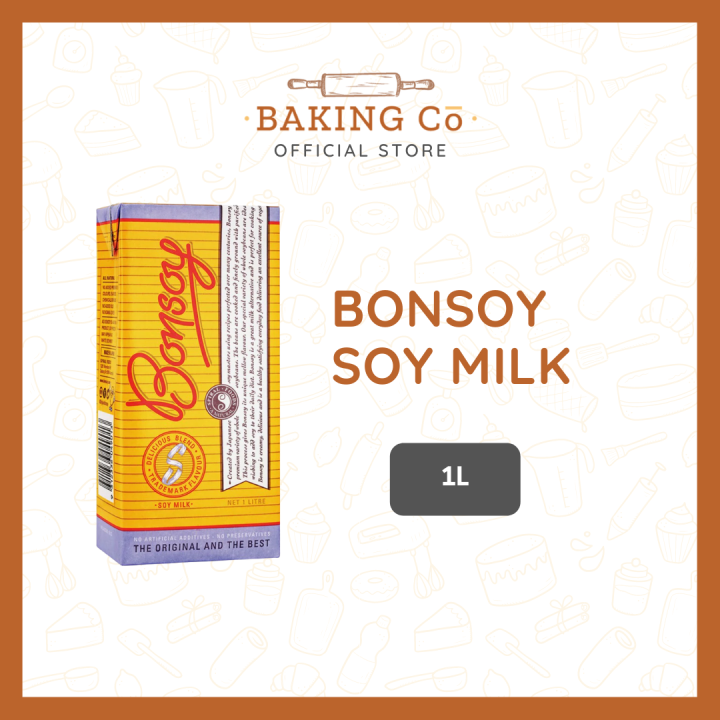 Bonsoy Soy Milk - 1L | Lazada PH