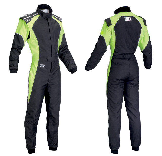 OMP F1 Racing Suit Go Kart One Piece Motorcycle Suit Drift Riding ...