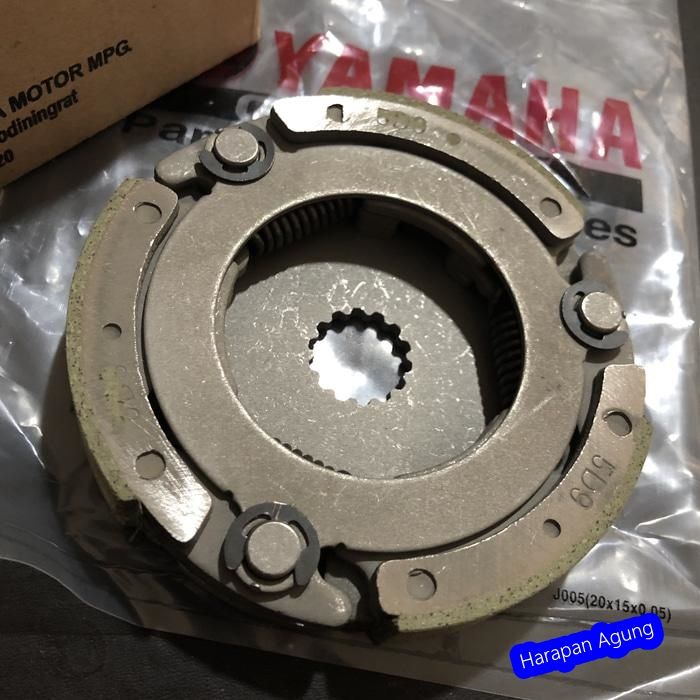 Harga Promo : Kampas Ganda Assy Clutch Yamaha Vega ZR Jupiter Z New Z1 Fi F1 5D9 | Lazada Indonesia