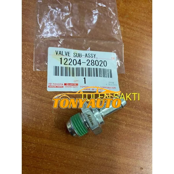 ORIGINAL TOYOTA ACR30 ALPHARD ANH10 CAMRY ACV30 ACV41 HARRIER ACU30 ...