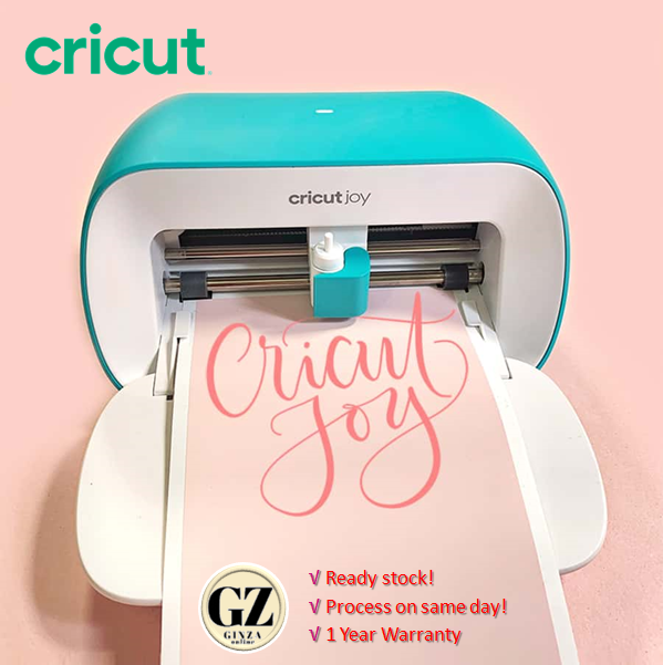 CRICUT JOY CUTTING MACHINE | STICKERS CUTTER | VINYL CUTTER | LABLE ...