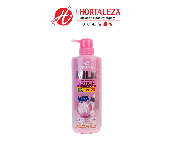 RB Hortaleza Vaciador Online A Bonne Milk Power Niacinamide Lotion ...
