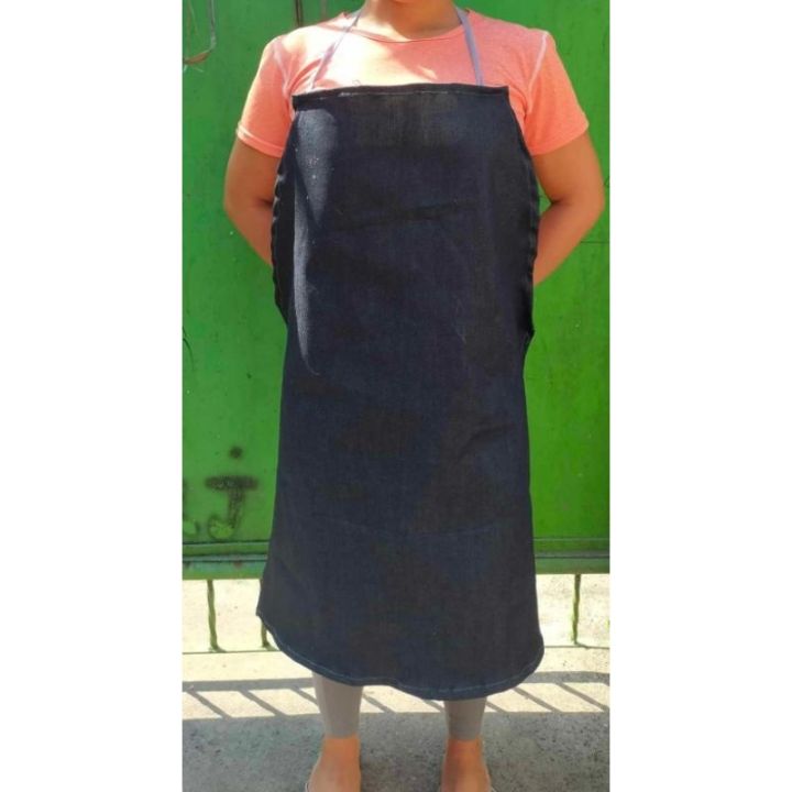 Welding Maong Apron Local | Lazada PH