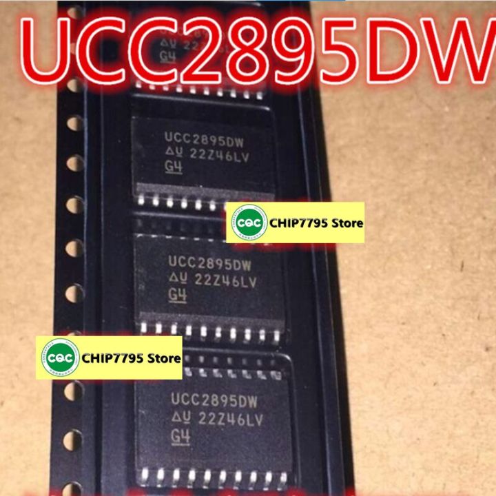 Ucc2895 Ucc2895dw Ucc2895dwtr Dc Dc Switch Sop 20 Imported Chip Lazada Ph
