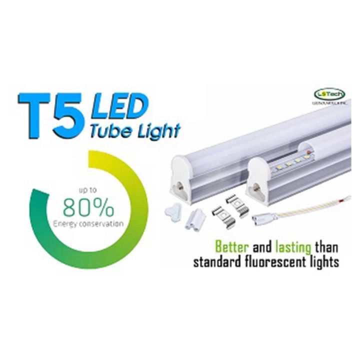18 Watts Energy Saving High Lumen T5 LED Tube Light | High Efficiency ...
