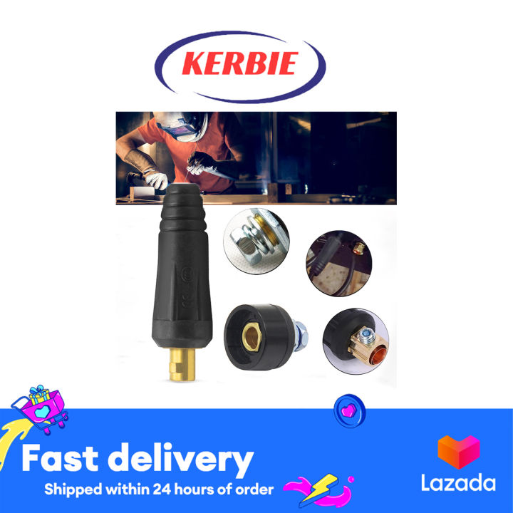 Welding Cable Panel Connector-Plug Socket Machine Quick Fitting ...