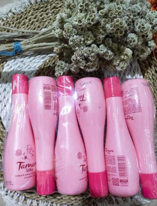 handbody tamara isi satu pack/bisa bayar di tempat | Lazada Indonesia