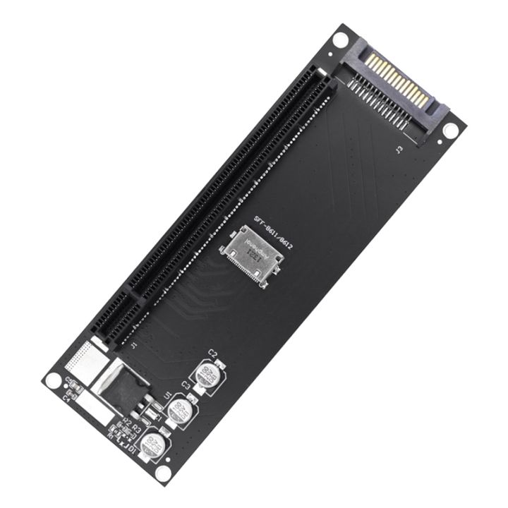 PCIE Adapter Expansion Card External Graphics Card Mainboard SFF-8611 ...