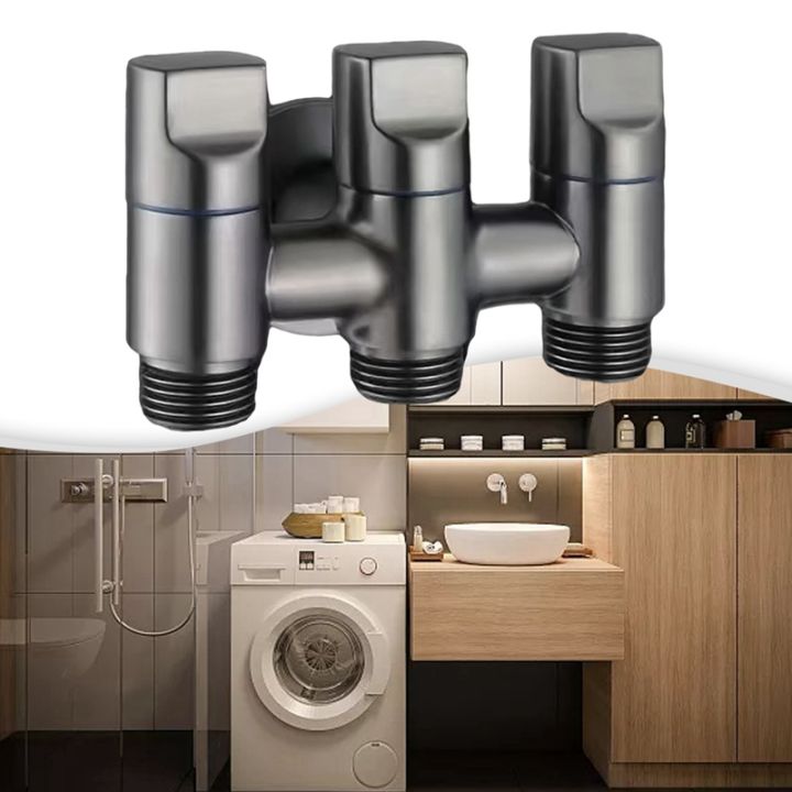 3 Way Angle Valve Improve the Functionality of Your Home or Commercial ...