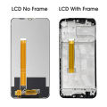 IPARTSEXPERT Original LCD For Realme C25s C25 LCD RMX3195 RMX3197 Display Touch Screen With ...