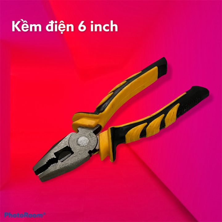 Kềm điện 6 inch | Lazada.vn