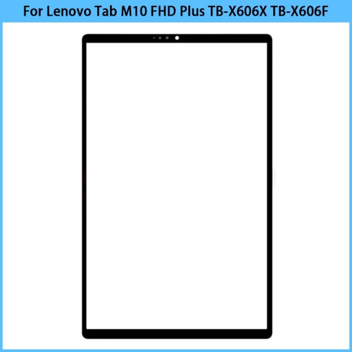 สำหรับแท็บ Lenovo M10 FHD Plus TB-X606F TB-X606X TB-X606V X606หน้าจอ ...