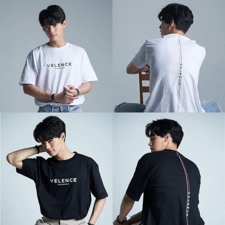 VELENCE BANGKOK FRONTBACK Quality Shirt | Lazada PH