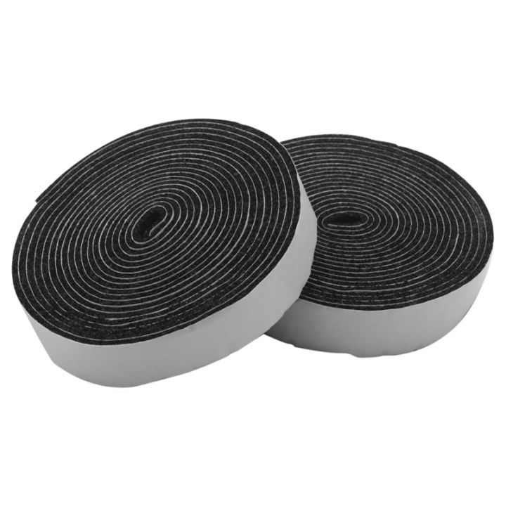 BBQ Smoker Gasket Self Stick Grill Tape High Temp Grill Seal Self Stick ...